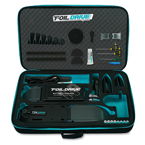 Foil Drive Americas | The Ultimate Electric Foil Assist System
